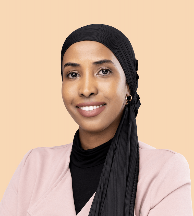 Shema Hassan | Registered Social Worker | Blacktherapy Canada